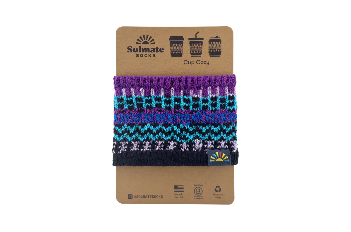 Cup Cozy – Solmate Canada