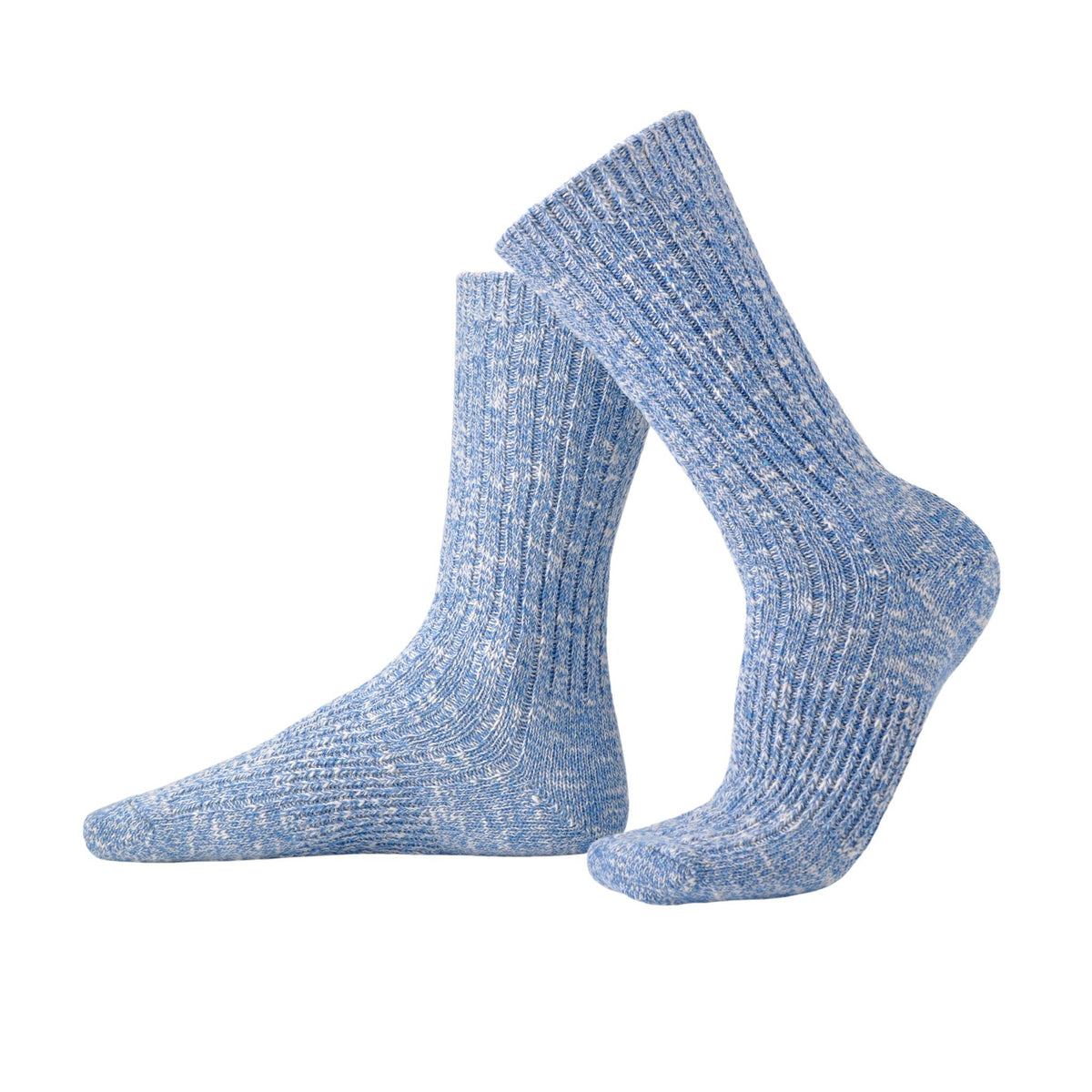 Denim Cabin Socks | Solmate Socks Canada – Solmate Canada